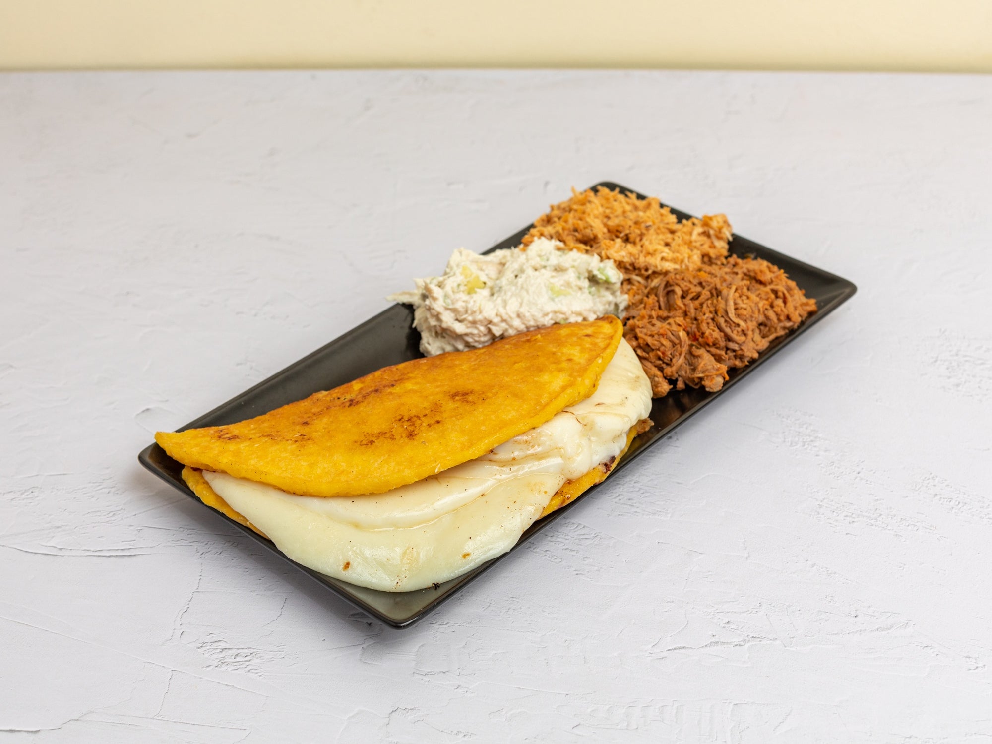 Arepas And Go - Receta original Venezolana